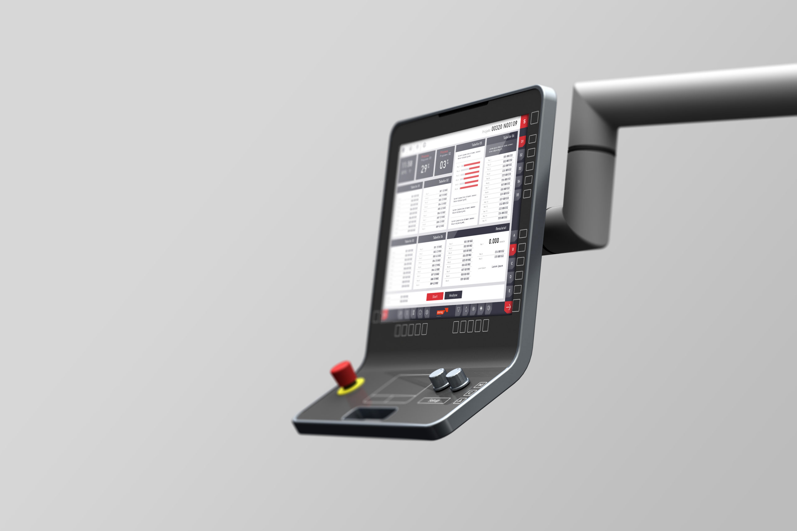 HMI Interface – avid-studio.com